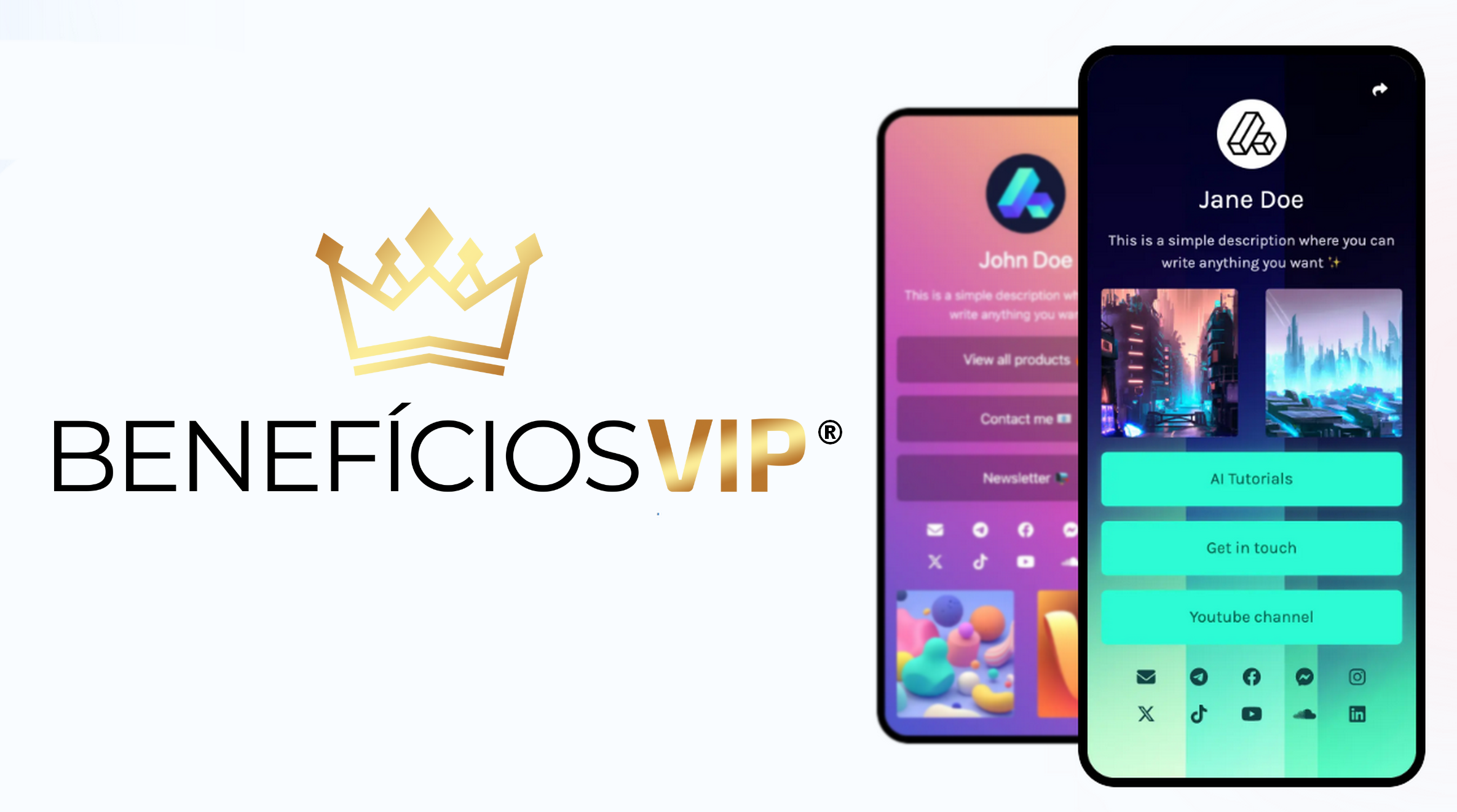 Login - Benefícios VIP®